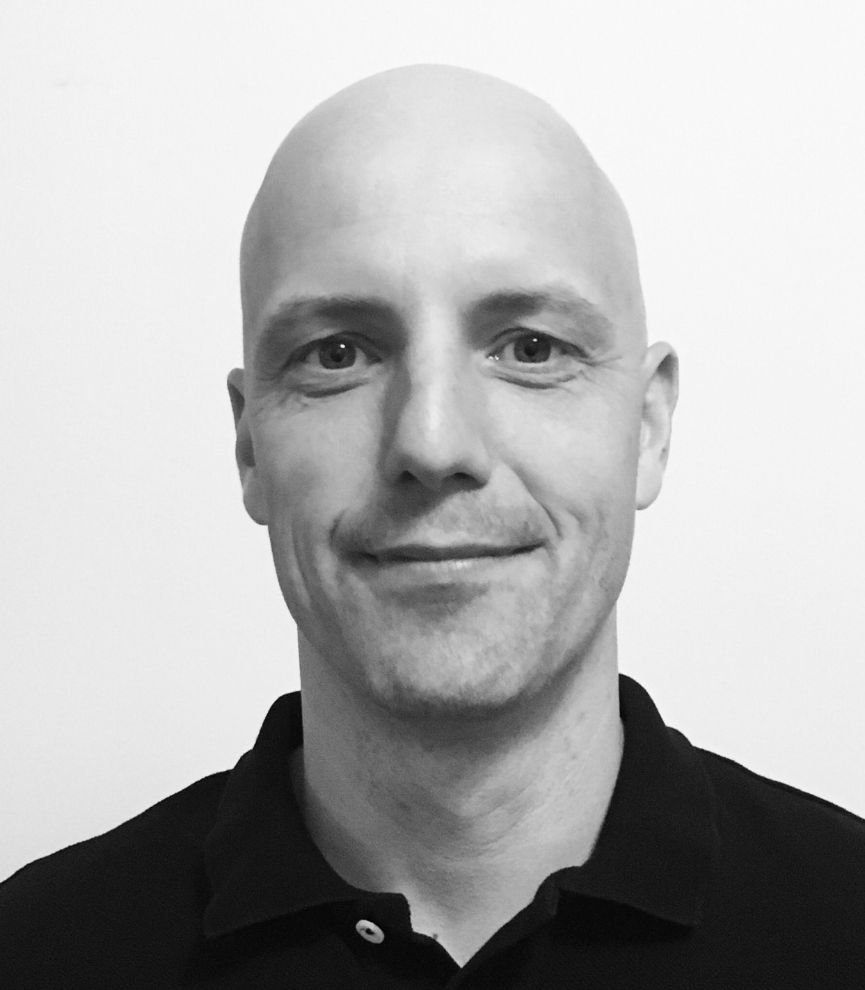 Psykoterapeut Jakob Hansen