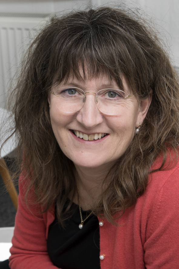 Psykoterapeut Mette Jensen